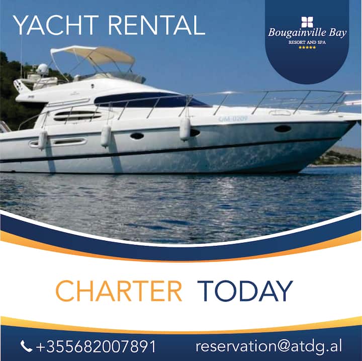 Blue Dream Yacht - Sarandë