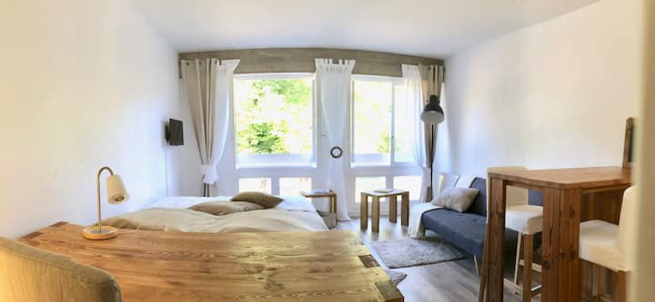 Côté Parc / Home33 , Le Centre Ville Dans Un Parc - Saint-Rémy-lès-Chevreuse