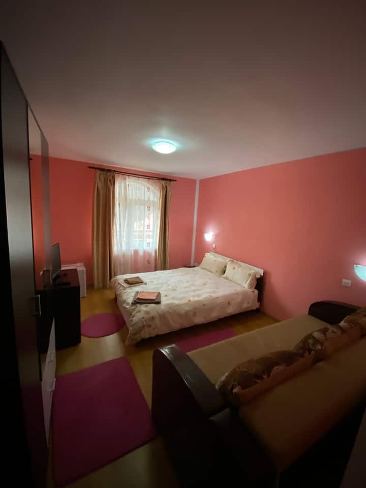 Camera Privata Nr 1 In Pensiune - Albac