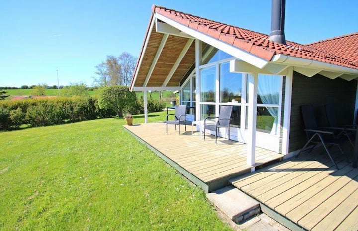 Schönes Ferienhaus Am Strand - Ganze Unterkunft - Sydals Kommune