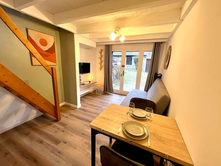Chalet Avec Jardin - Pyrenees