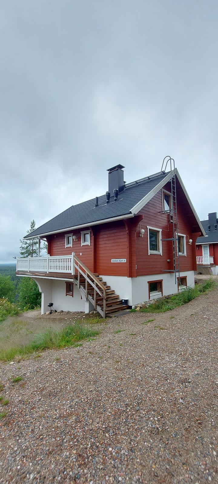 Hallan Alpit Mökki 6 Henkilölle - Hyrynsalmi