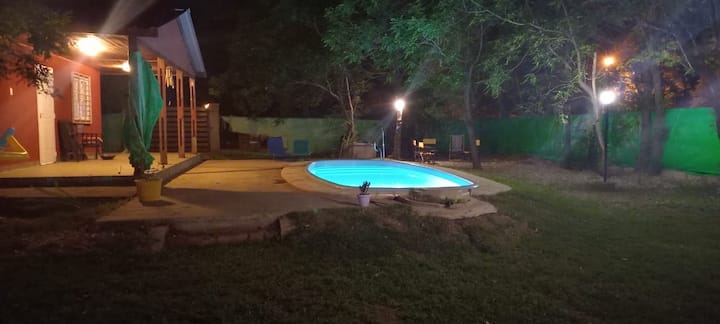 Cabaña La Chicha - Alta Gracia