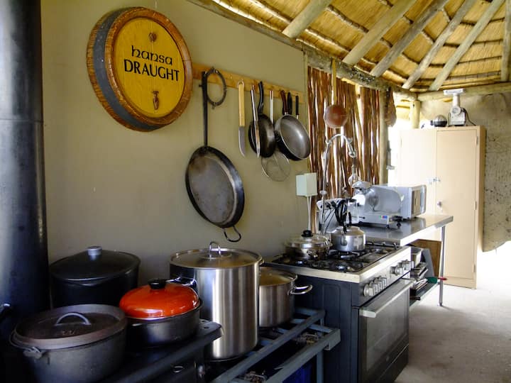 Gemsbok Tent - Namibia