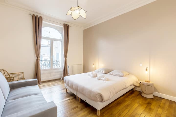 Immeuble Centre 6chb 5sdb 200m2 - Le Mans