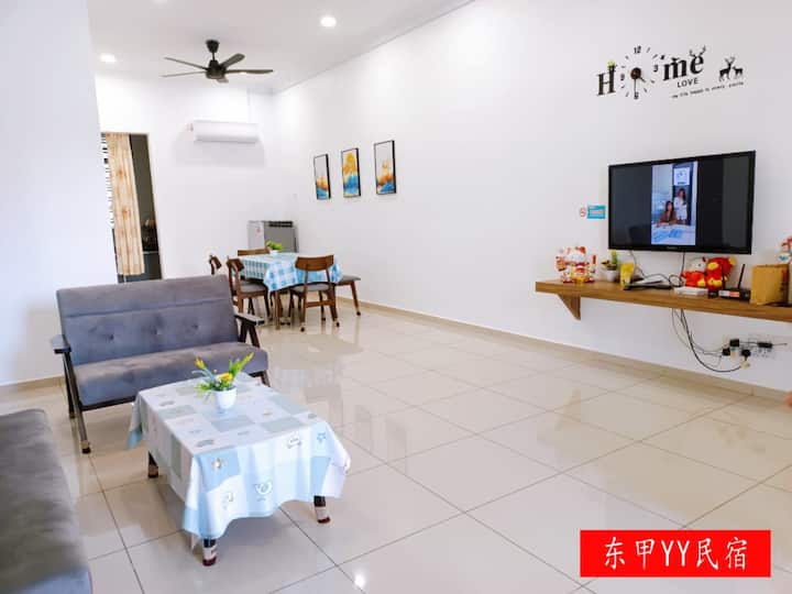 东甲Yy民宿 Tangkak Yy Homestay - Tangkak