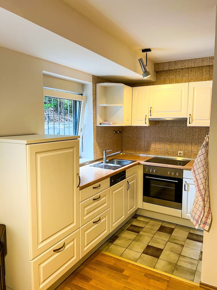 Gemütliche 2-zimmer Einliegerwohnung - Waldbronn