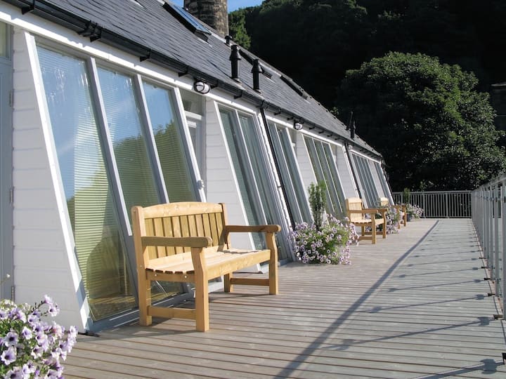 Penthouse Apartment - Hebden Bridge