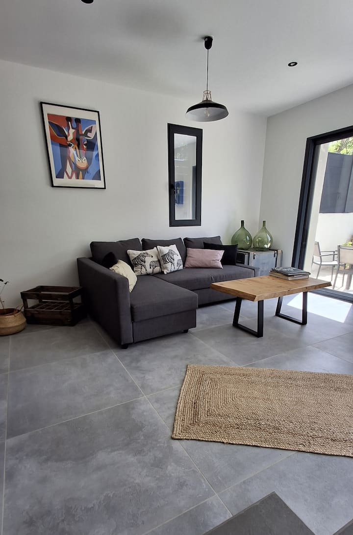 Maison Apt - Apt