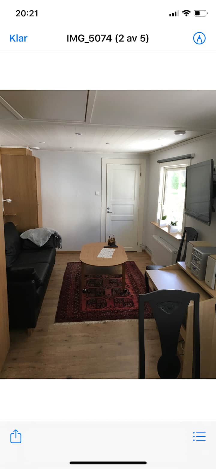 Fräsch Stuga Centralt Båstad - Båstad