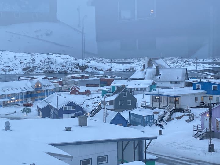 Toms Panorama House - Greenland