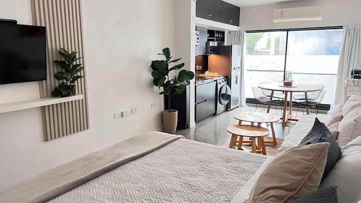 Departamento En Palermo Buenos Aires  3 Personas - Buenos Aires