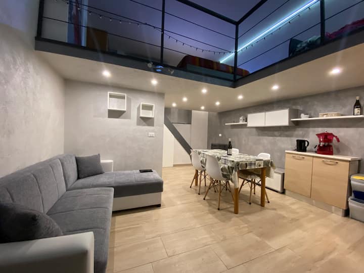 Loft Luna - Alghero