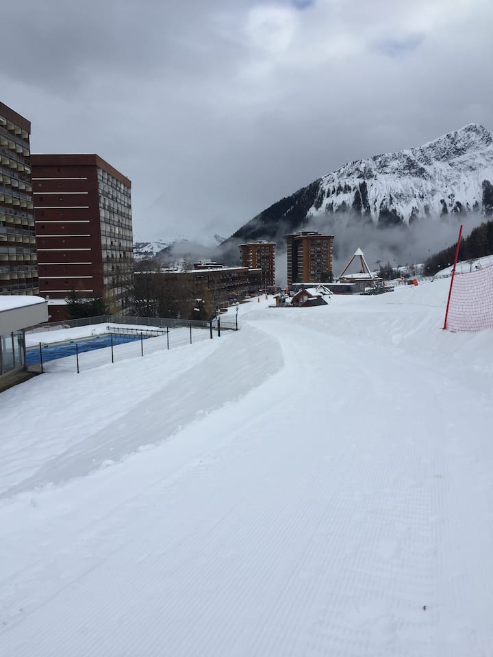 Appartement Le Corbier - Le Corbier