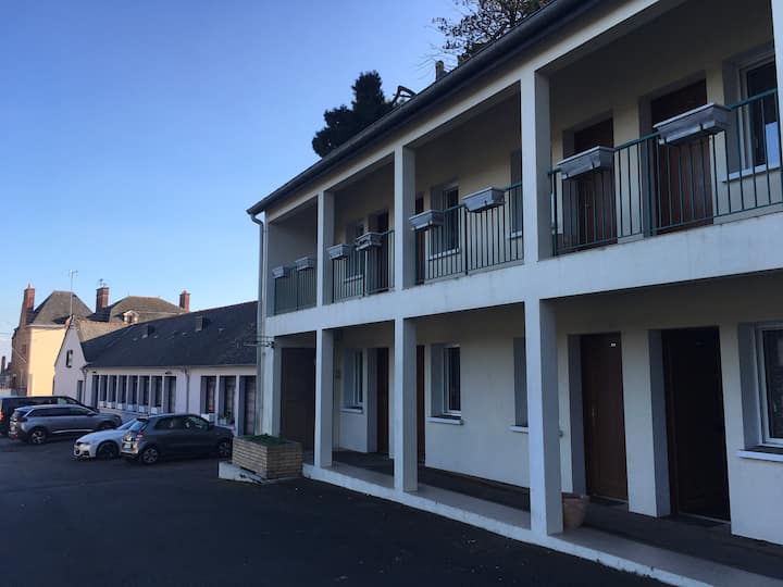 Hôtel Avec Parking  à Janzé - Janzé