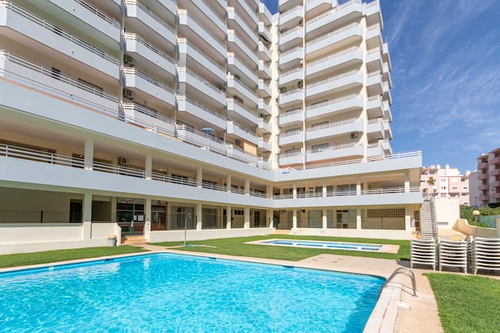 Praia Da Rocha, Casa Dos Arcos, Studio 504, By Ig - Portimão