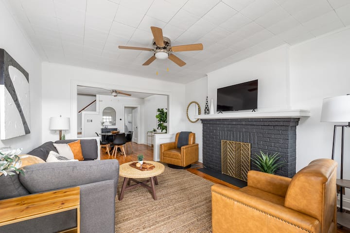 <3mi To Med Centers, Osu, Stadiums & Short North - Columbus, OH