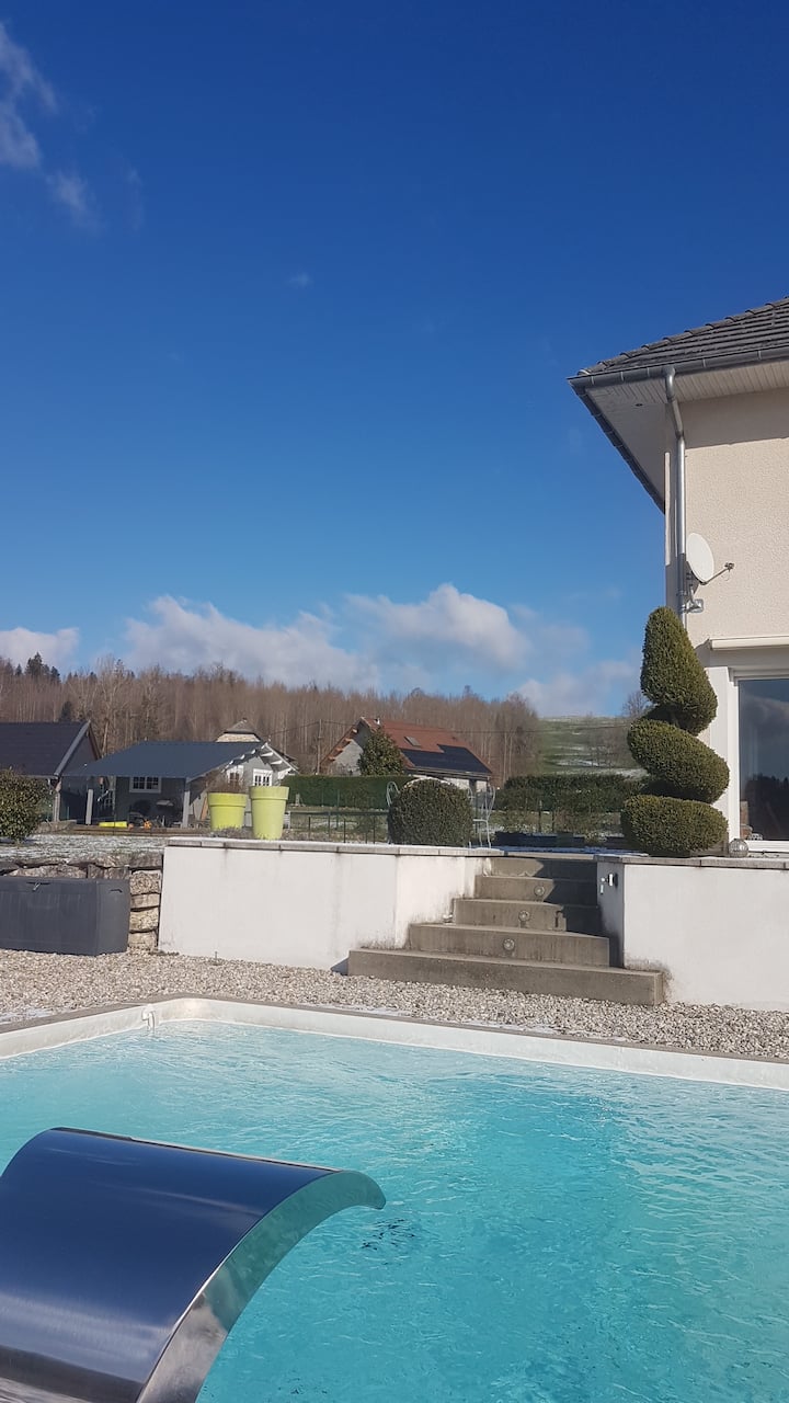 Maison En Chartreuse Proche Lac - Lac d'Aiguebelette