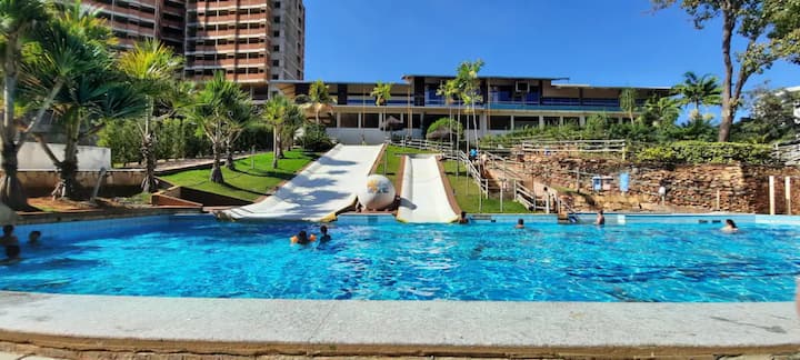 Flat Araras - Ctc - Caldas Novas - Caldas Novas