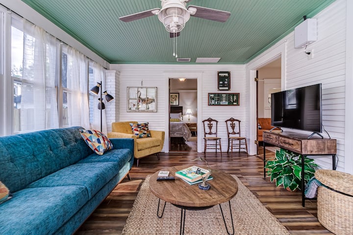 Uncle Ed's Historic Bungalow - Lakeland, FL