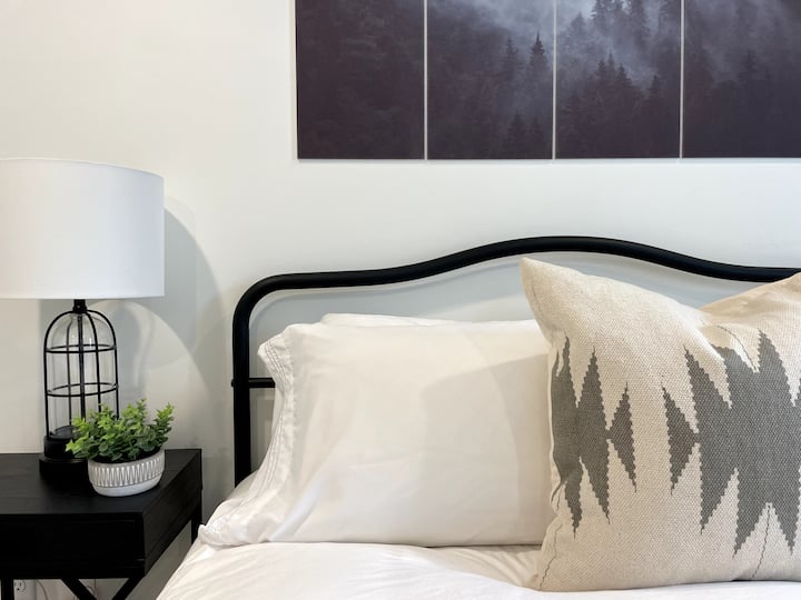 Private 2b/1b Basement Apt | Family & Pet Friendly - Heber City, UT