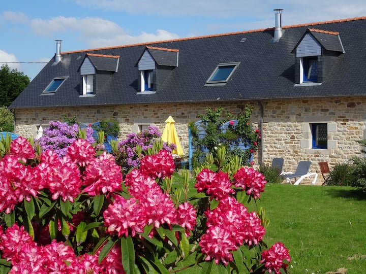 Gîte Entre Terre Et Mer - Beg Meil