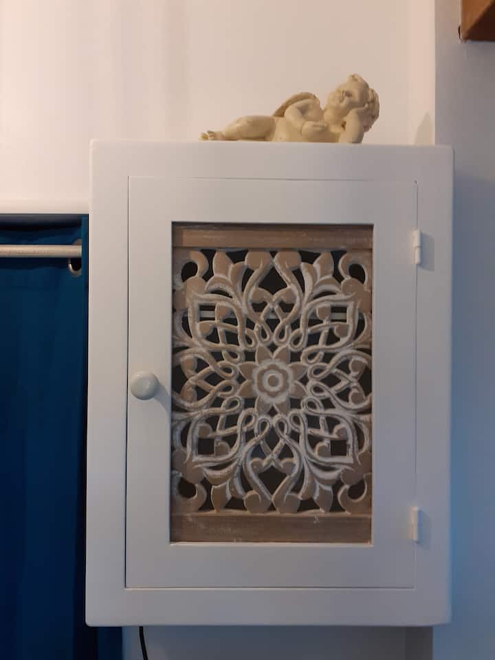 Ancienne Loge De Vigne Aménagée - Loches