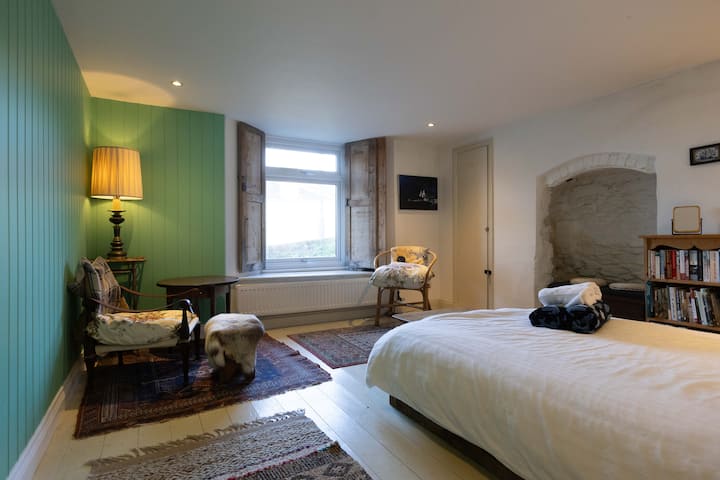 Wellington Terrace Cottage - Falmouth