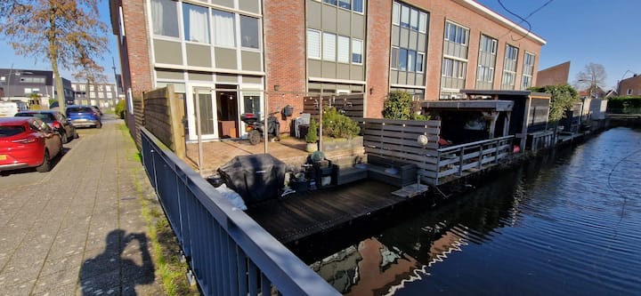 Lovely Home Nearby Amsterdam And Zaanse Schans. - Zaandam