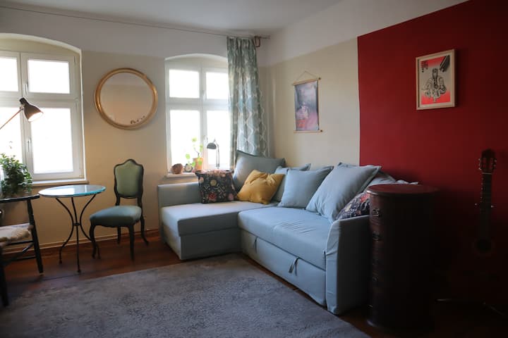 Gemütliches Zimmer, Arkonaplatz - Berlin
