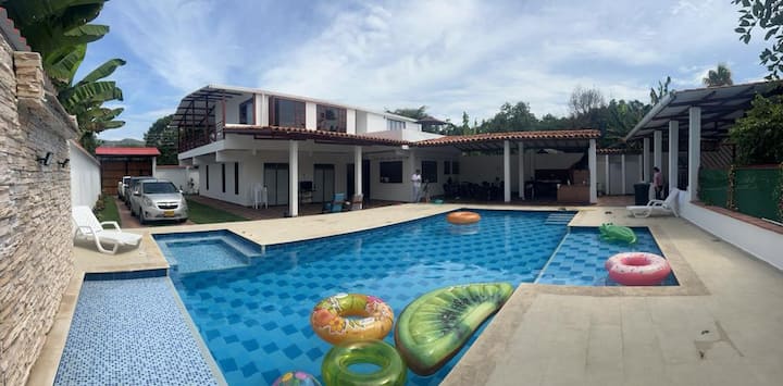 Mariquita Tolima-casa Villa Farid - Mariquita