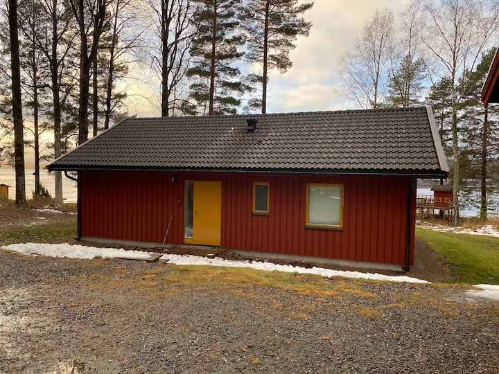 Laboratoriet, Sörvik - Smedjebacken