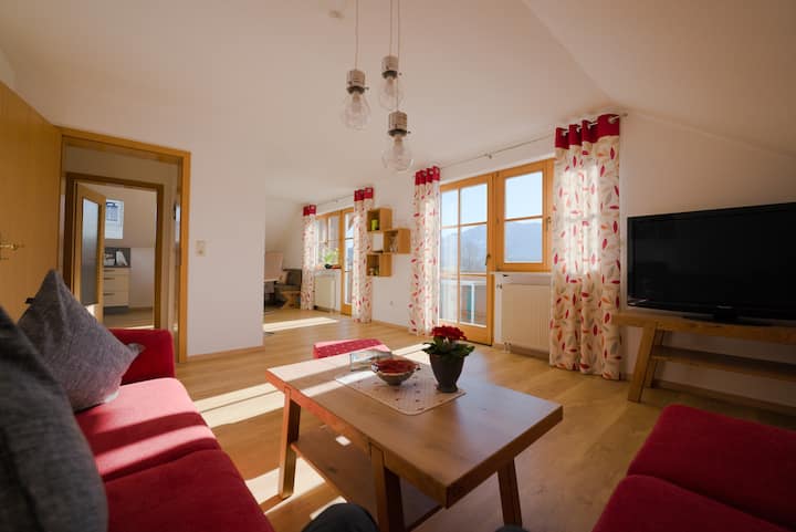 Ferienwohnung Rotspitzblick - Immenstadt im Allgäu