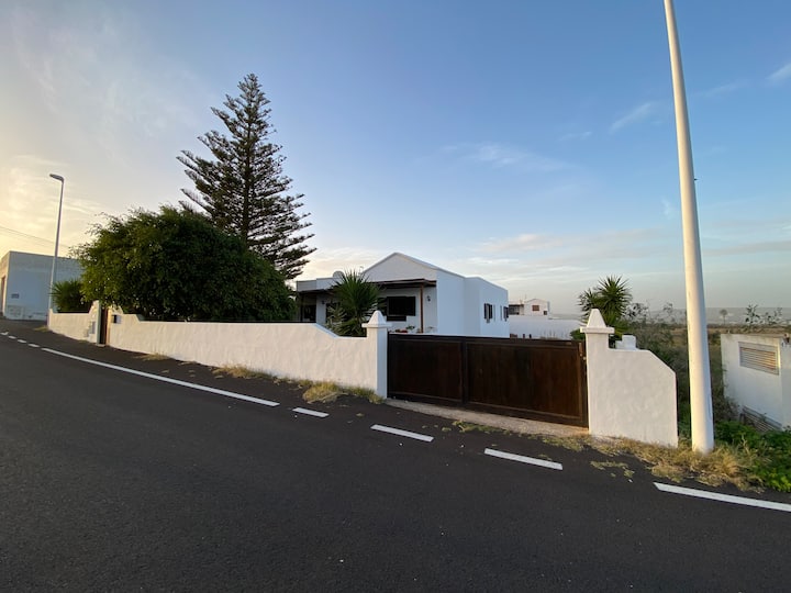 Luxury Villa Isabel. - Lanzarote