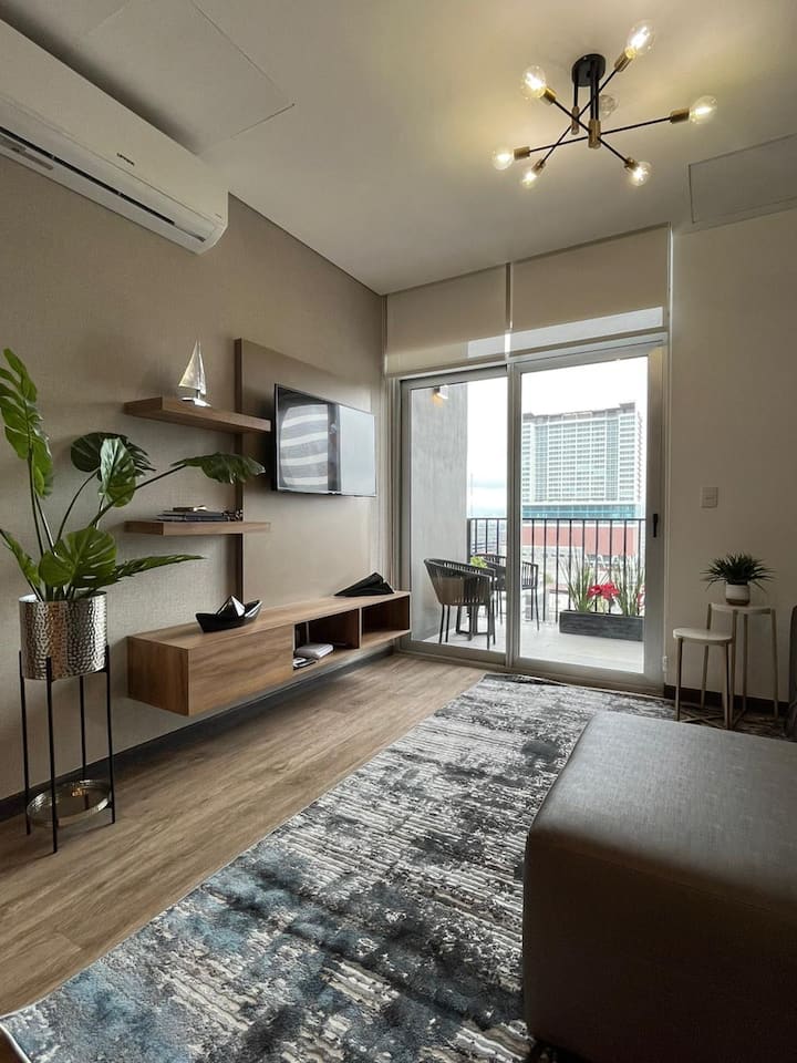 Departamento Moderno Mty Centro - 蒙特雷