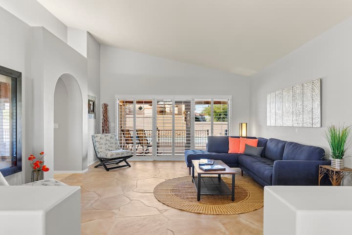 Hillside F.h. Retreat•large Patios & Pool•3bd2bth - Fountain Hills, AZ