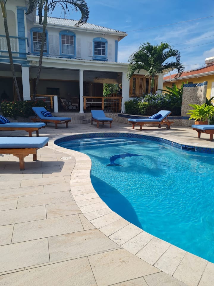 Villa Marianna - Saint Lucia