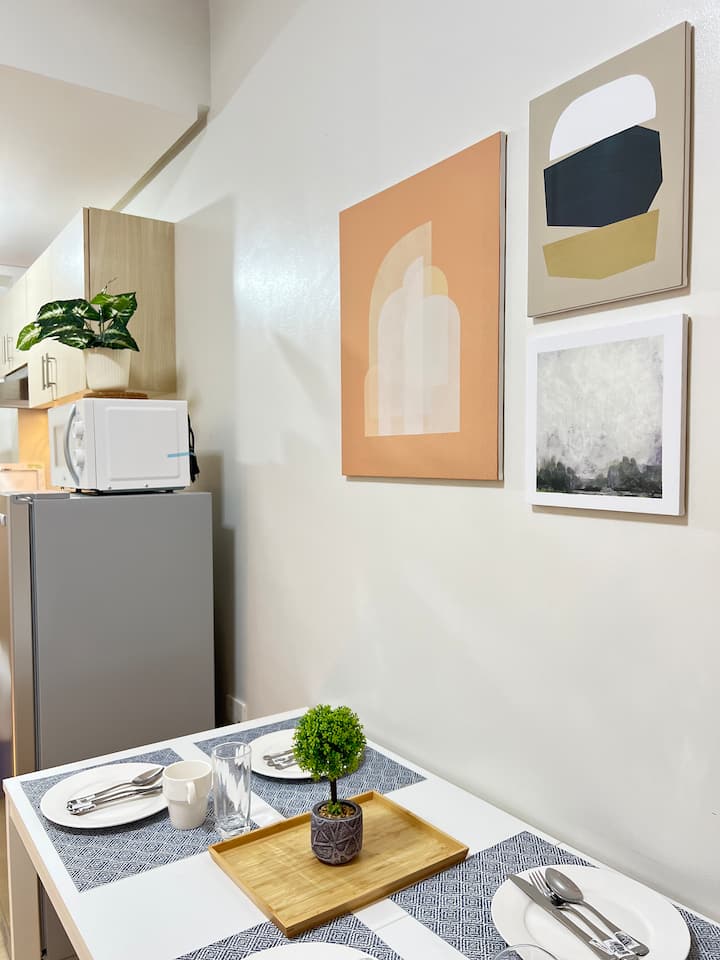 Fairview 7-4 1br Trees Residences Tower 12 - Quezon City