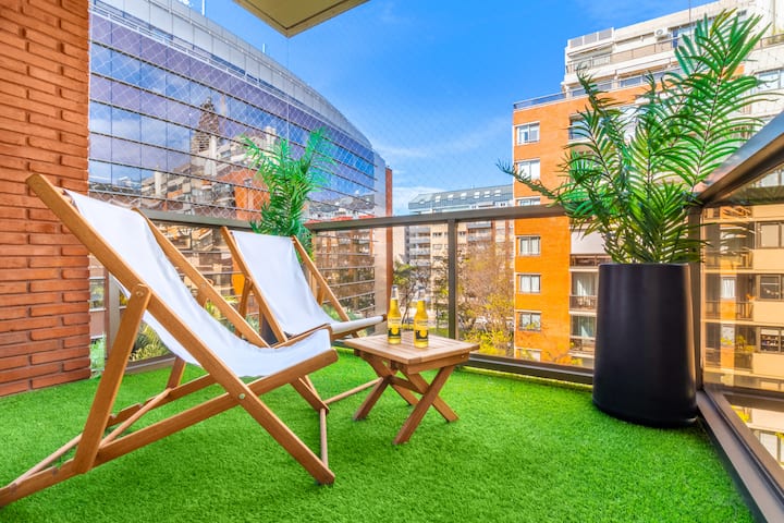 Luxury 1 Br In Puerto Madero | Exclusive Location - Argentine