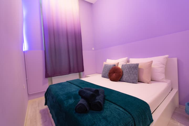 Harmony Residency - 5 Rooms, 2 Bathrooms - Budapest