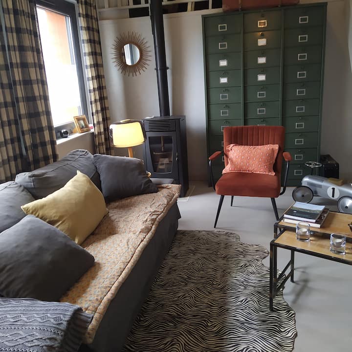 L'appartement Maison D'hôtes - Liévin