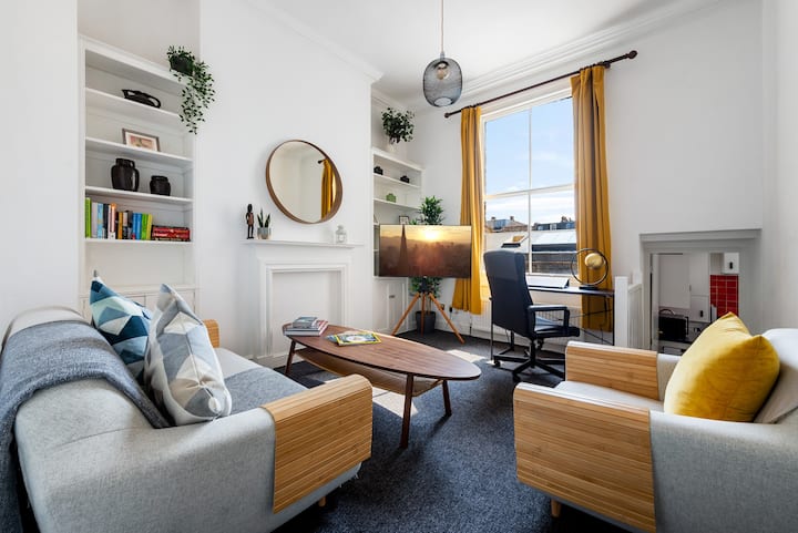 Heart Of Notting Hill | Stylish 2bd | Portobello - Notting Hill