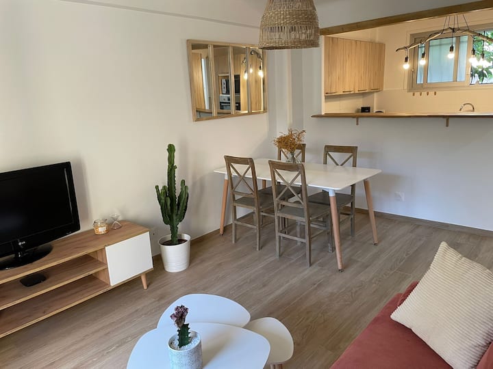 Superbe 3 Pièces Nice Port Climatisé Avec Parking - Nice