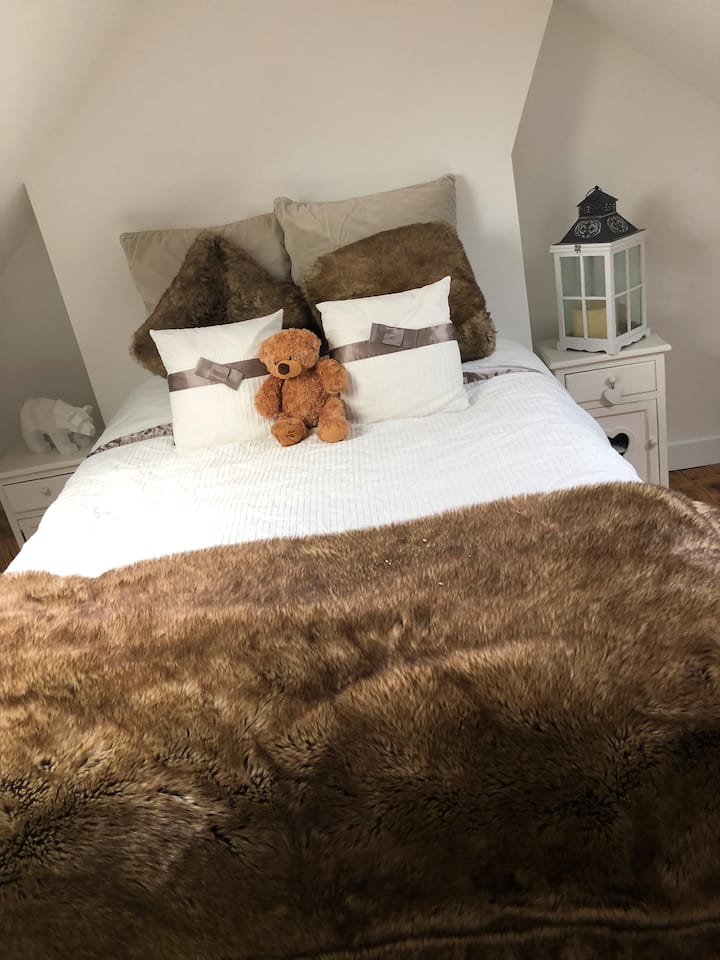Chambre Pour Les 24h Petit Dej - Le Mans