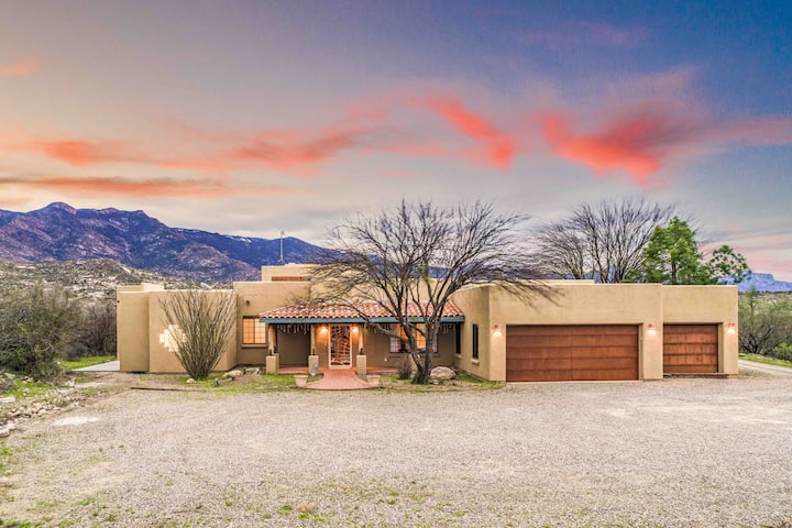Tucson Desert Diamond-pool, Family/kid Friendly - Mount Lemmon, AZ
