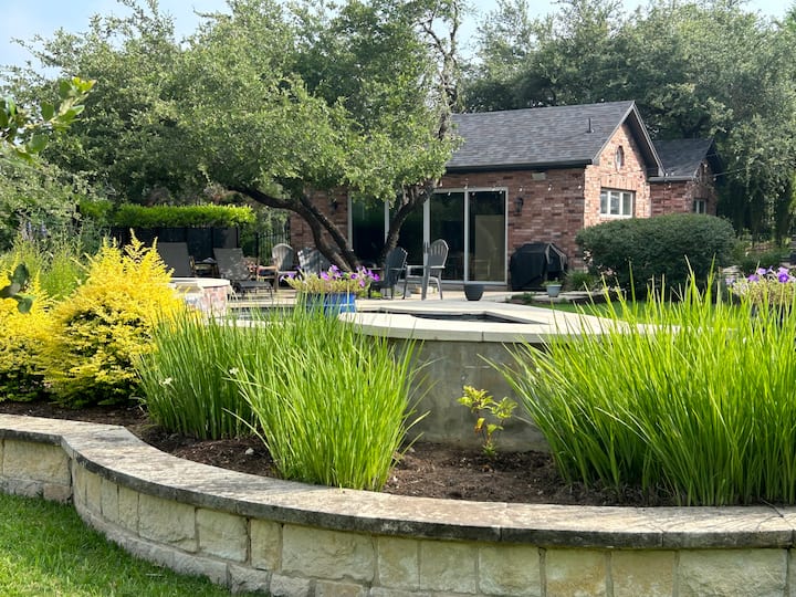 Private Casita Near Downtown - Steiner Ranch - Austin