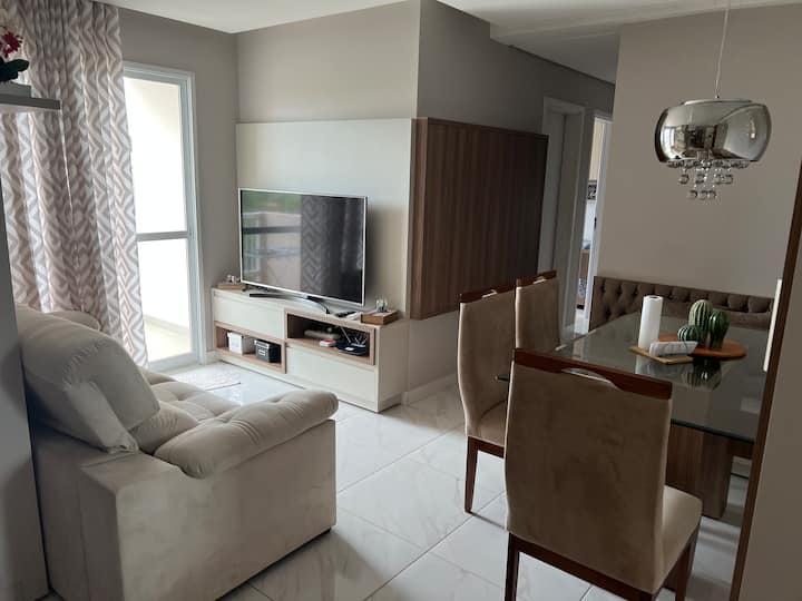 Apartamento Novo E Luxuoso Em Foz Do Iguaçu - Puerto Iguazú