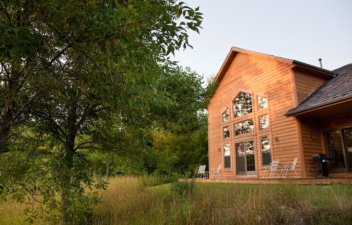 The Evergreen Cabin (1 Bedroom) - Sturgeon Bay, WI
