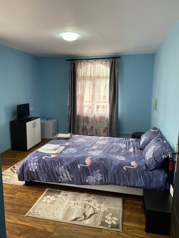 Camera Privata In Pensiune 8 - Albac