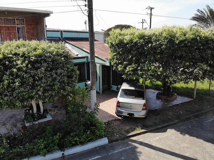 #Villafloresta'shouse - Aguazul